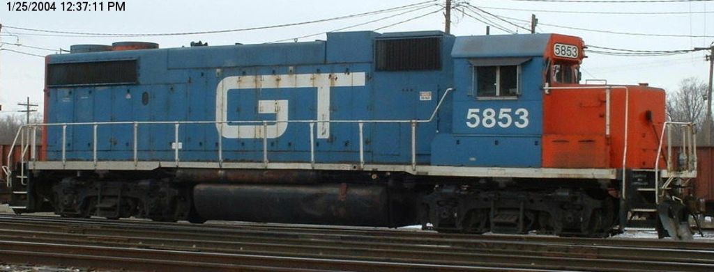 GTW 5853